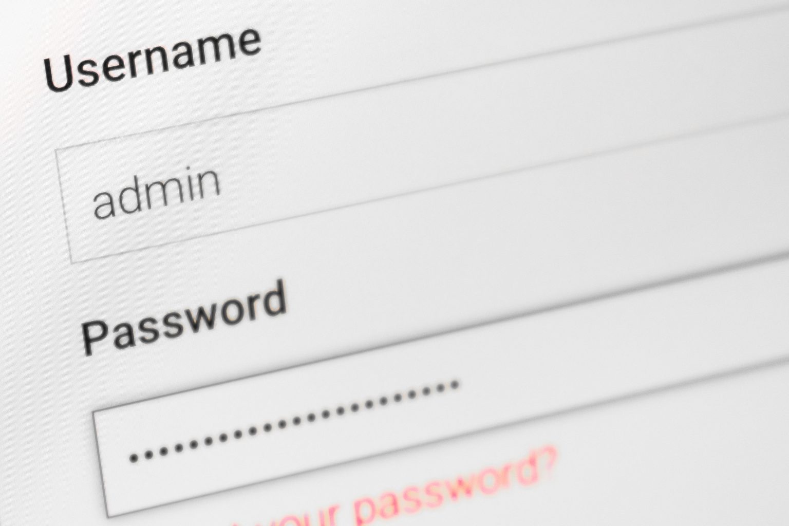 APC Default Username Password