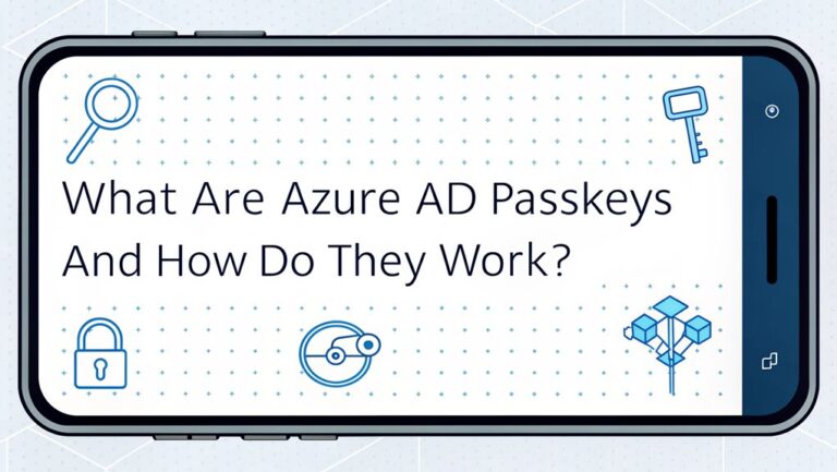 What Are Azure AD Passkeys and How Do They Work?
