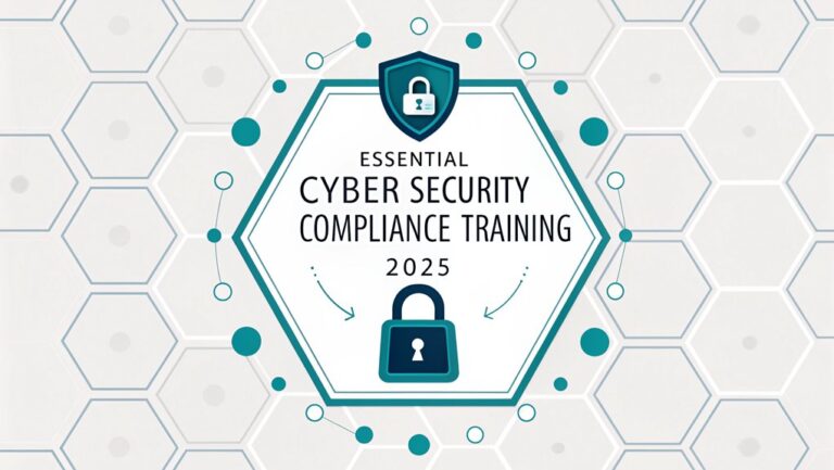 5 Essential Cyber Security Compliance Training Programs for 2025