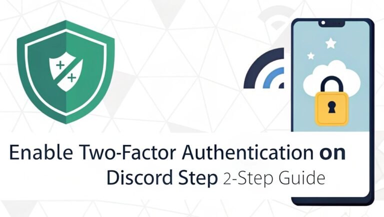 Enable Two-Factor Authentication on Discord: Step-by-Step Guide