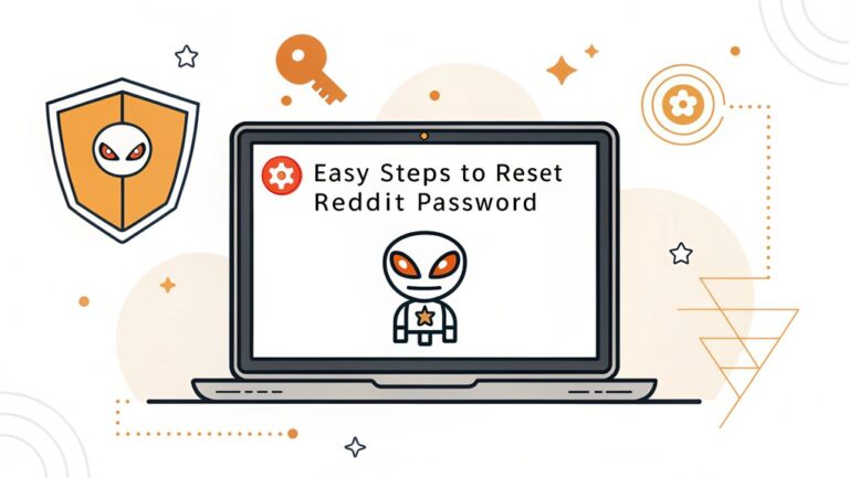 10 Easy Steps to Reset Reddit Password
