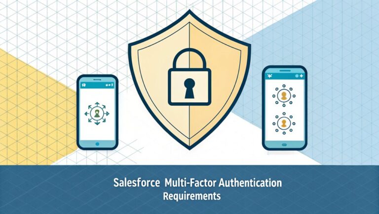 Key Salesforce Multi-Factor Authentication Requirements
