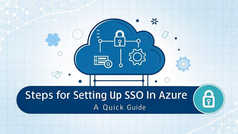 7 Steps for Setting Up SSO in Azure - A Quick Guide