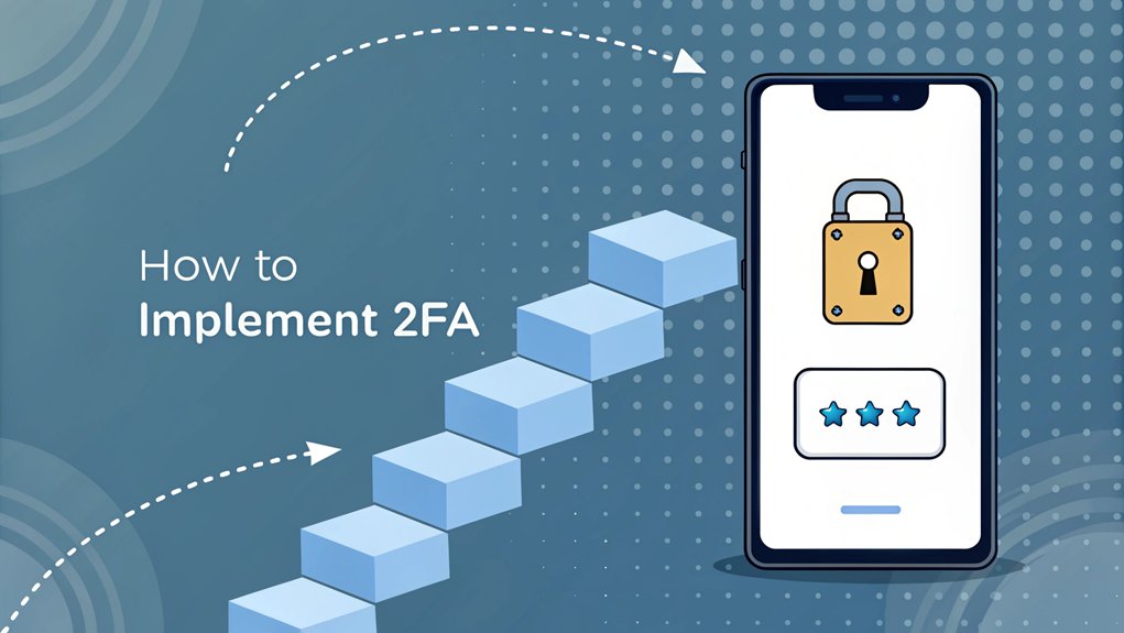 How to Implement 2FA With a Step-By-Step Guide