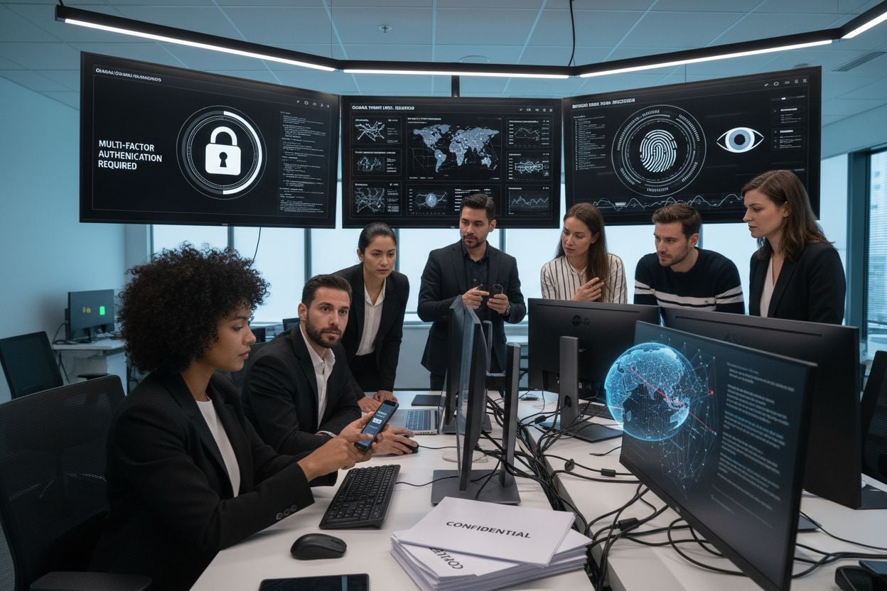 Role of Multi-Factor Authentication Explained