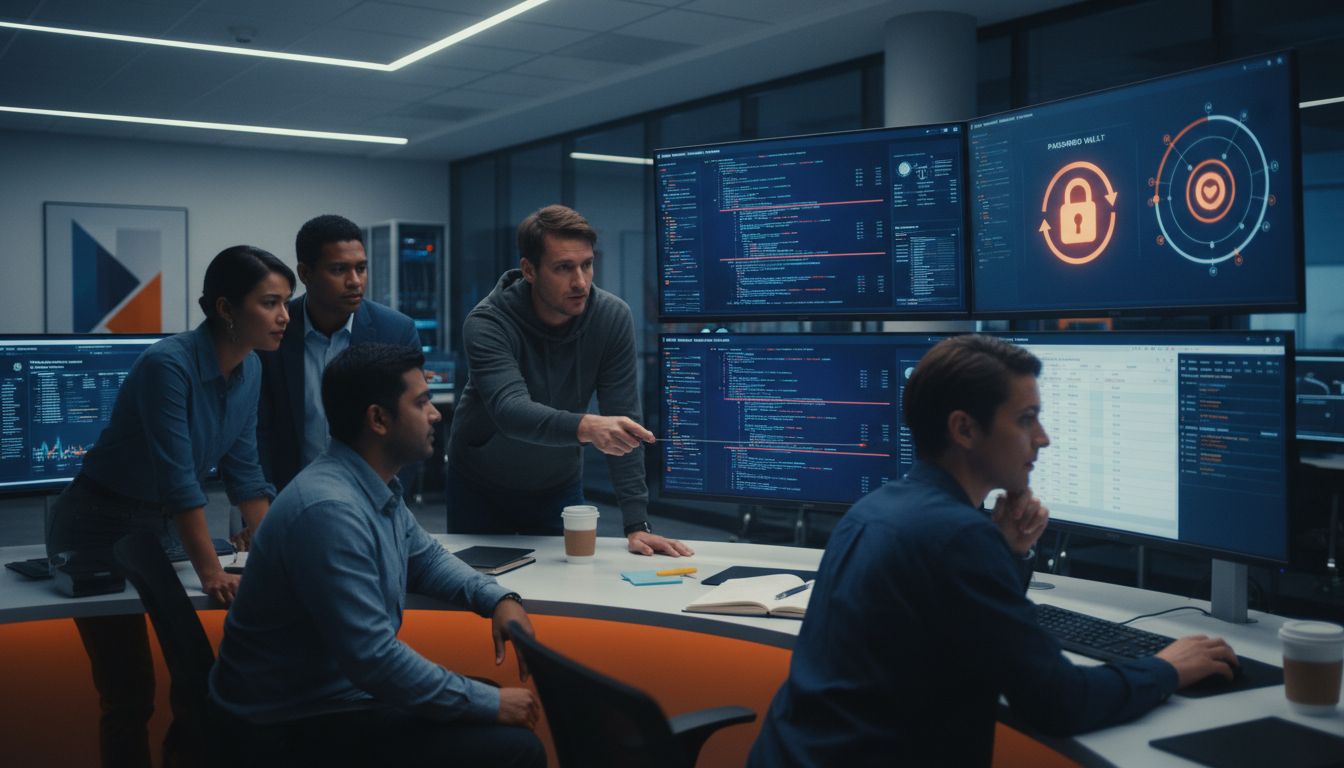 Enterprise Password Manager: Complete Guide to Benefits