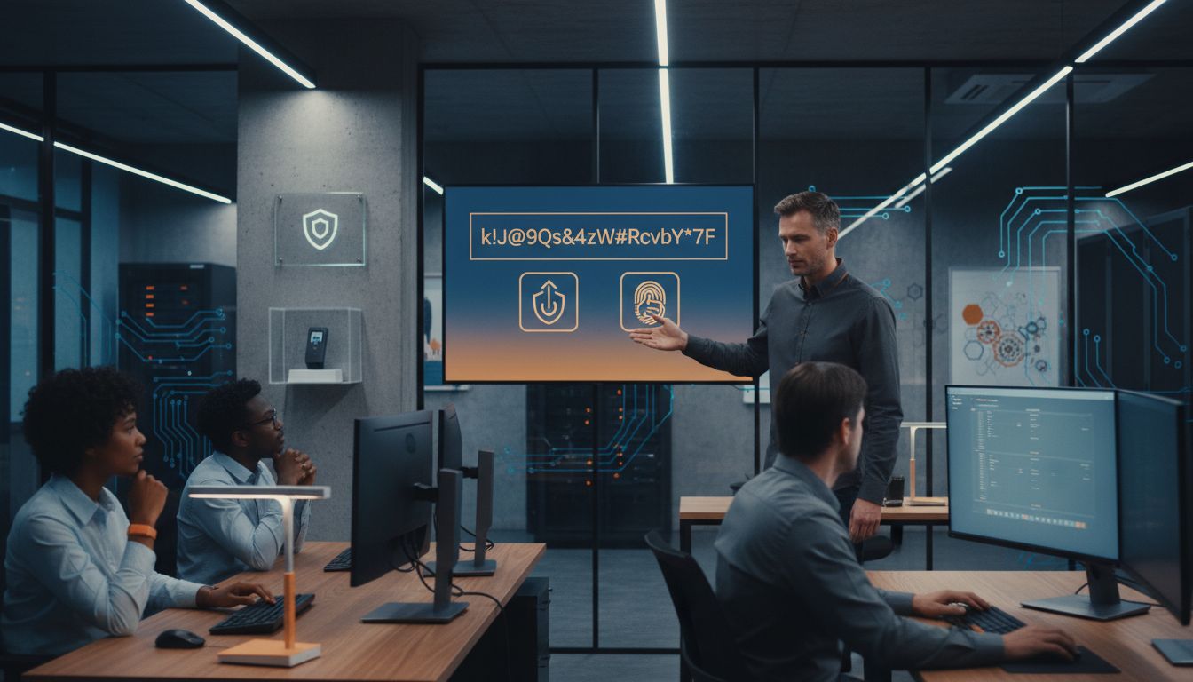 Complete Guide to the Role of Password Generators