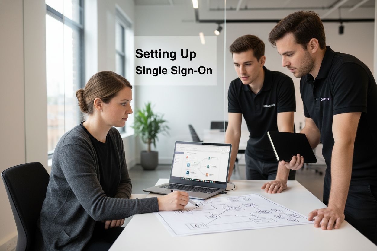 Setting Up Single Sign-On: Secure Access Made Easy