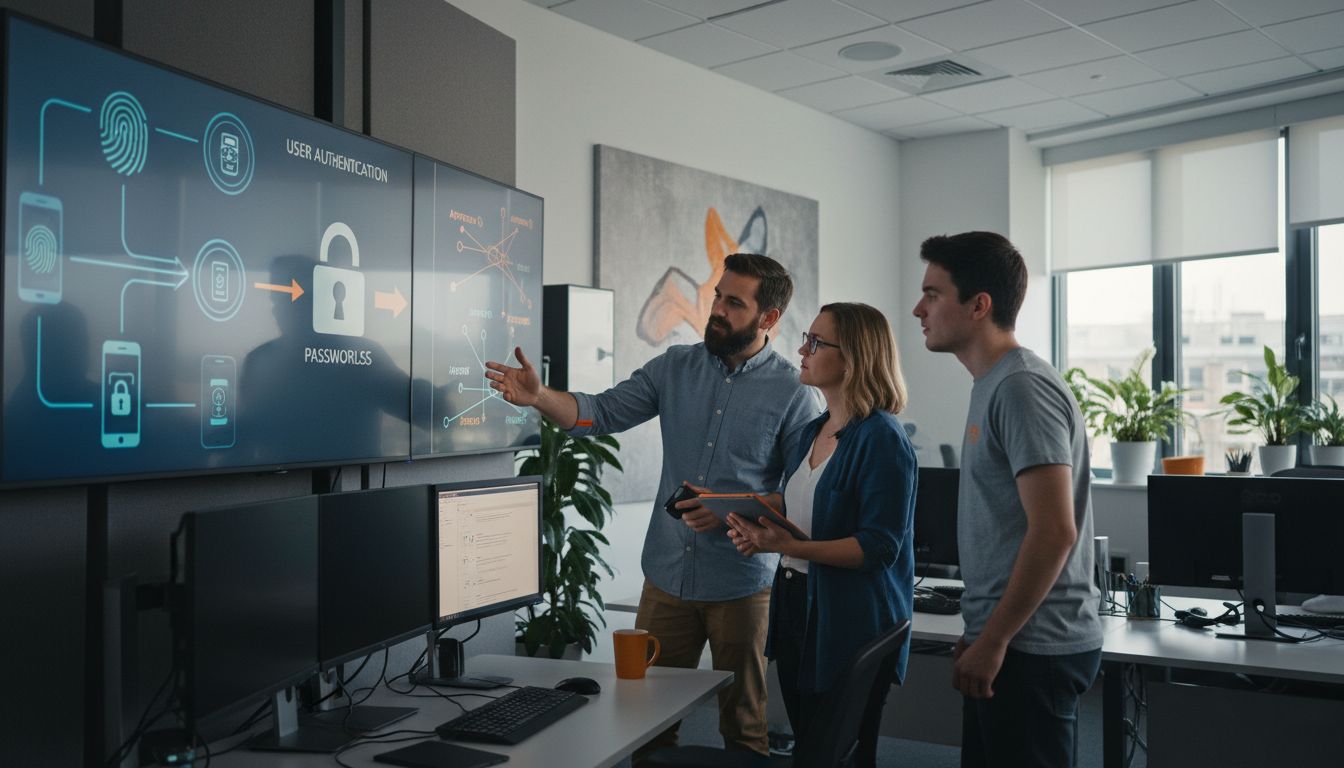 How to Set Up Passwordless Login for Secure Access
