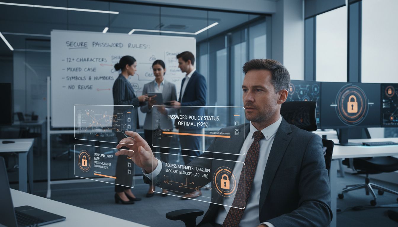 How to Enforce Password Policies for Stronger Security