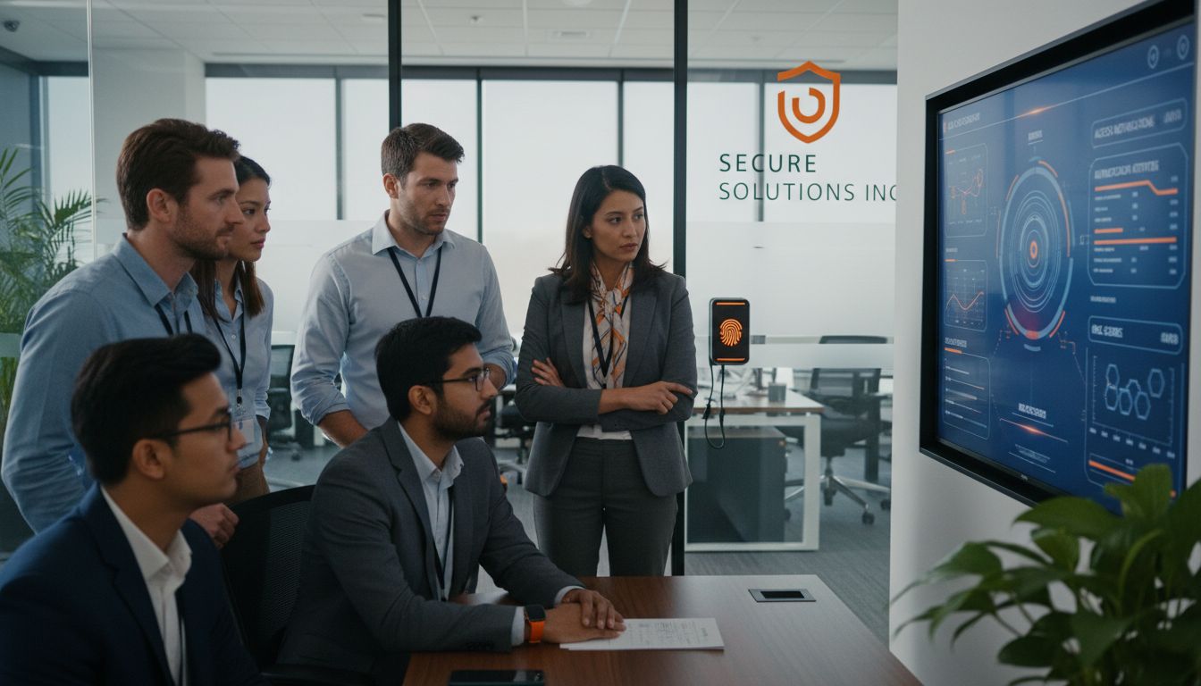 What Is Secure Access Management? Complete Overview